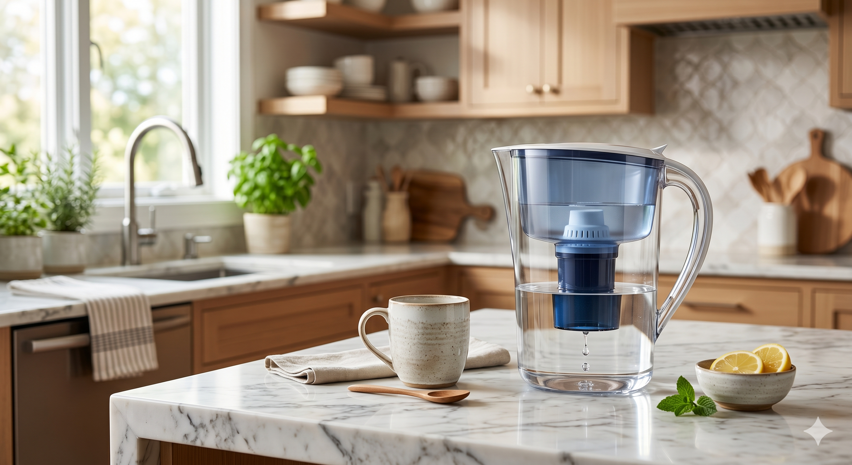 Water Understanding: Pitcher Filters – Rural Water Education | Jeff Wahl